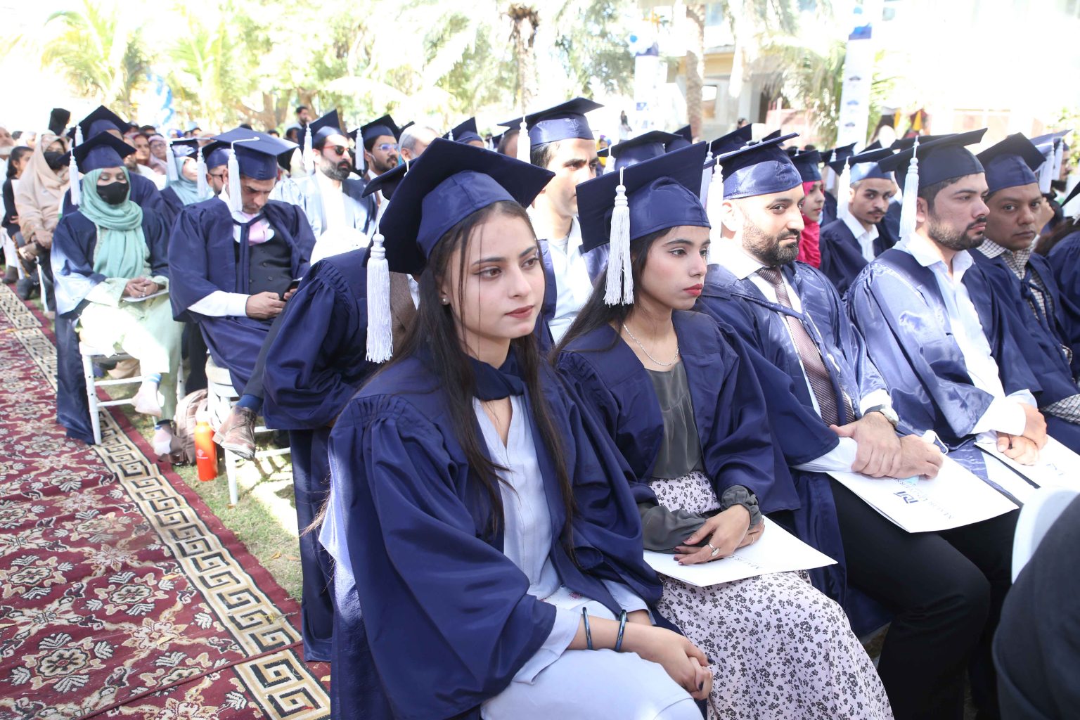 Our Campus - Malir University of Science & Technology